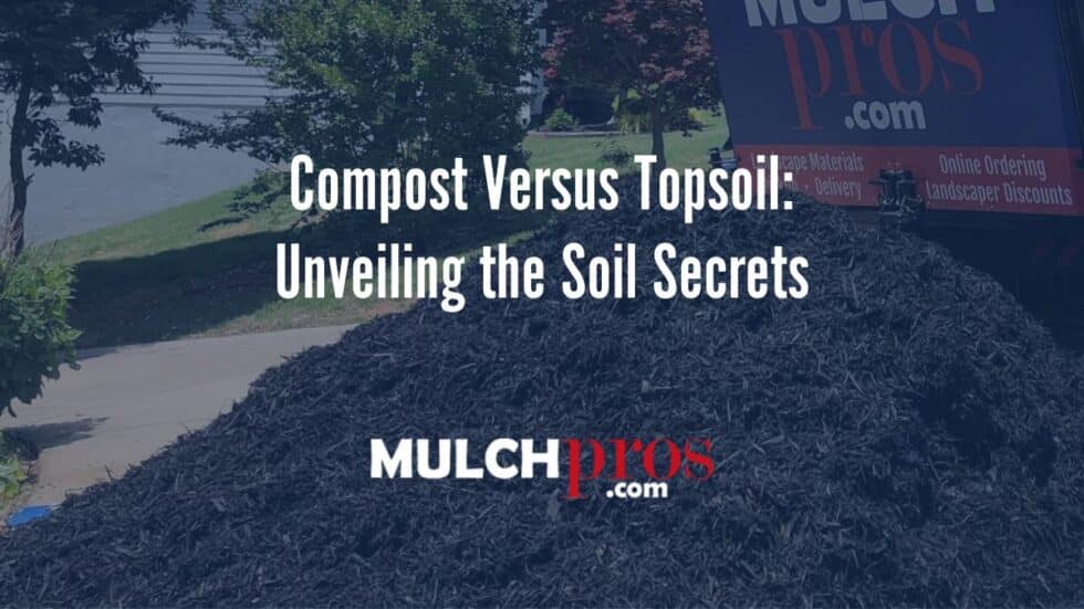 Compost Vs Topsoil: What's The Difference?