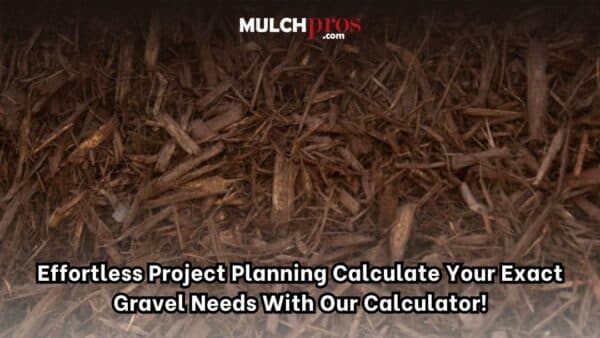Effortless Project Planning: Calculate Gravel Needs with Calculator