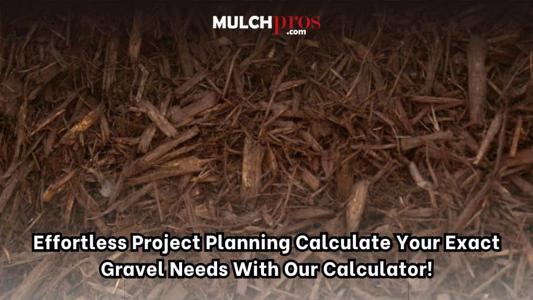 Effortless Project Planning: Calculate Gravel Needs with Calculator