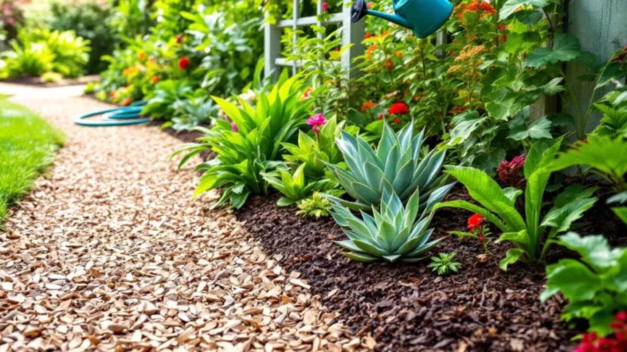 How Thick Should Mulch Be Laid to Improve Garden Health