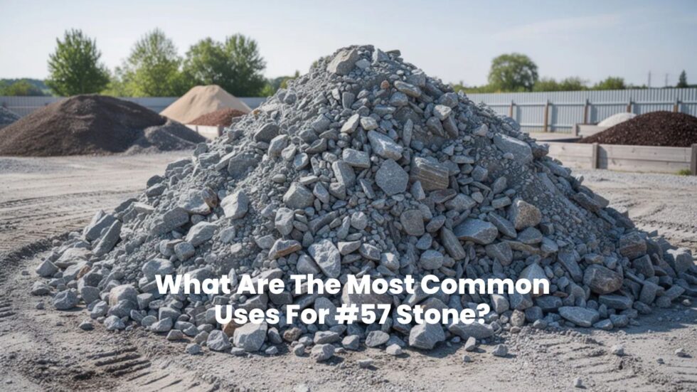 Most Common Uses For #57 Stone: Driveways, Drainage & More