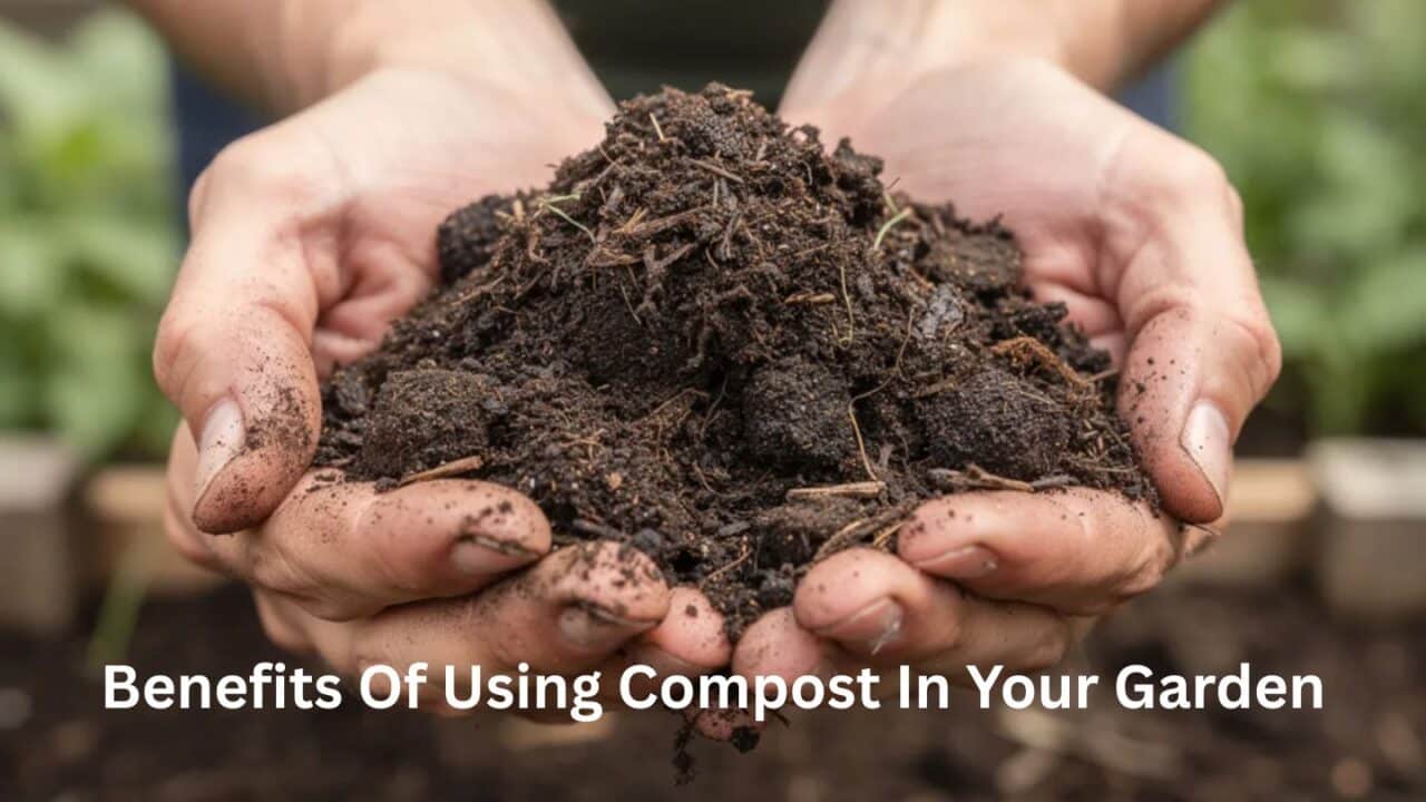 Benefits of Compost in Garden for Healthier Soil & Plants